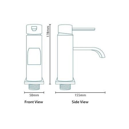 Disc Basin Mono - Better Bathrooms