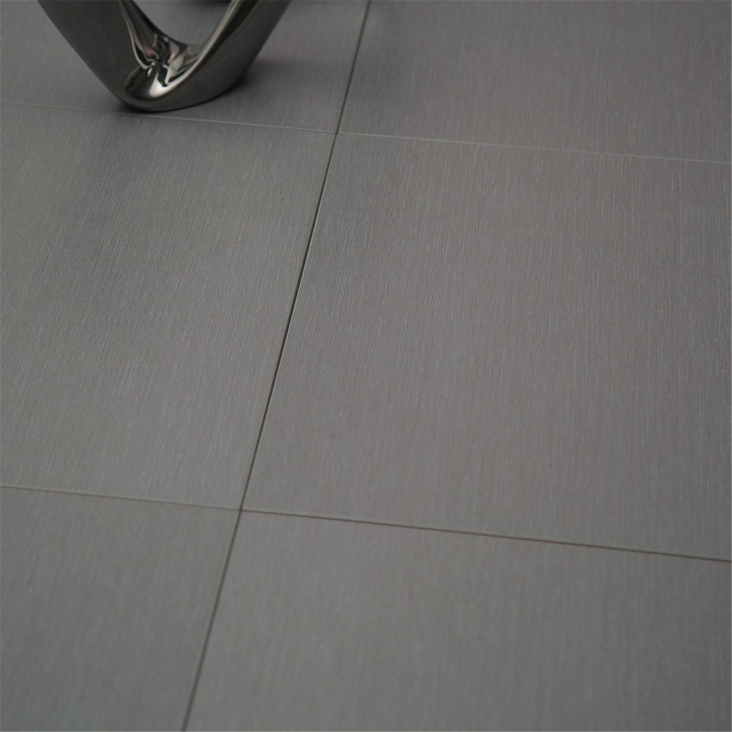Infinita Grey Wall/Floor Tile - Better Bathrooms