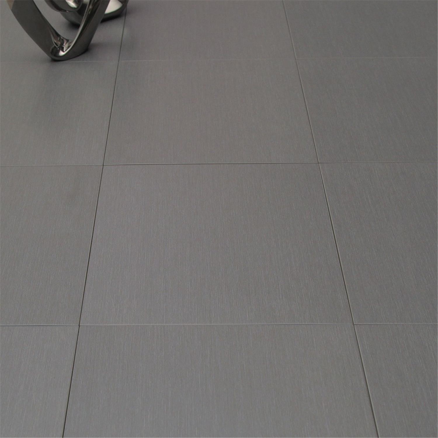 Infinita Grey Wall/Floor Tile - Better Bathrooms