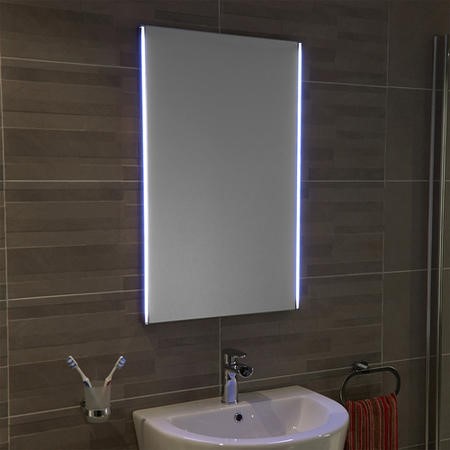 400mm Illuminated LED Mirror - Dream Range - Better Bathrooms