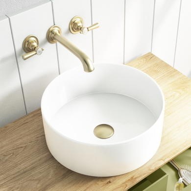 Basins | Bathroom Sinks - Better Bathrooms