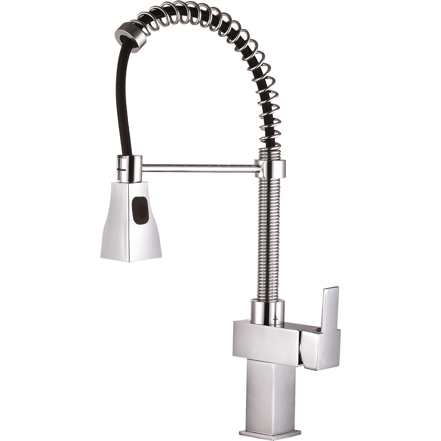 Livorno Pull Out Kitchen Mixer Tap - Better Bathrooms