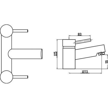 Premier Quest Bath Filler - Better Bathrooms