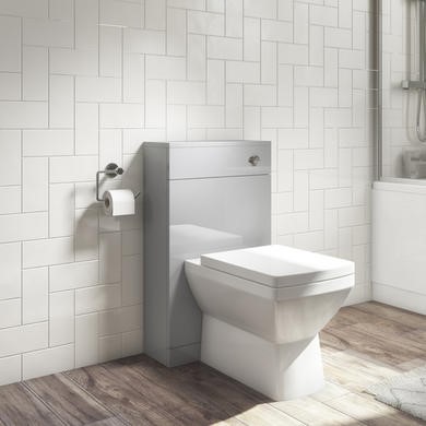 Toilet Units & WC Units - Better Bathrooms