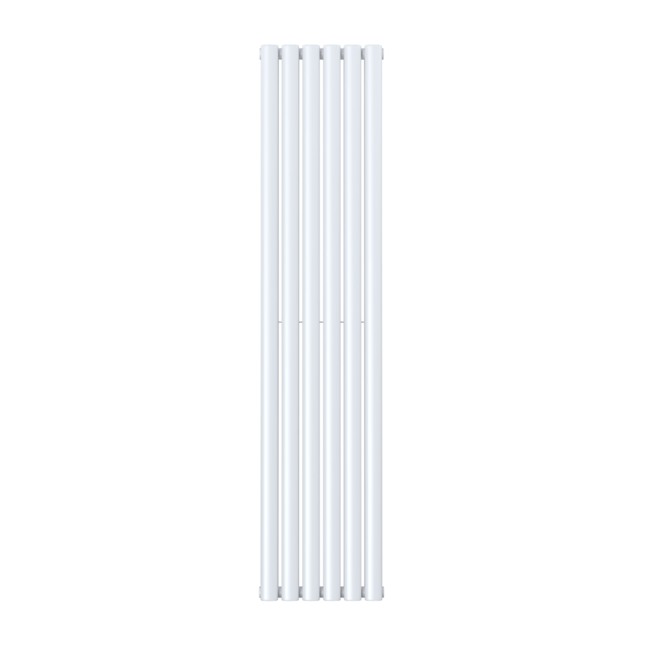 White Vertical Double Panel Radiator 1600 x 360mm - Margo - Better ...