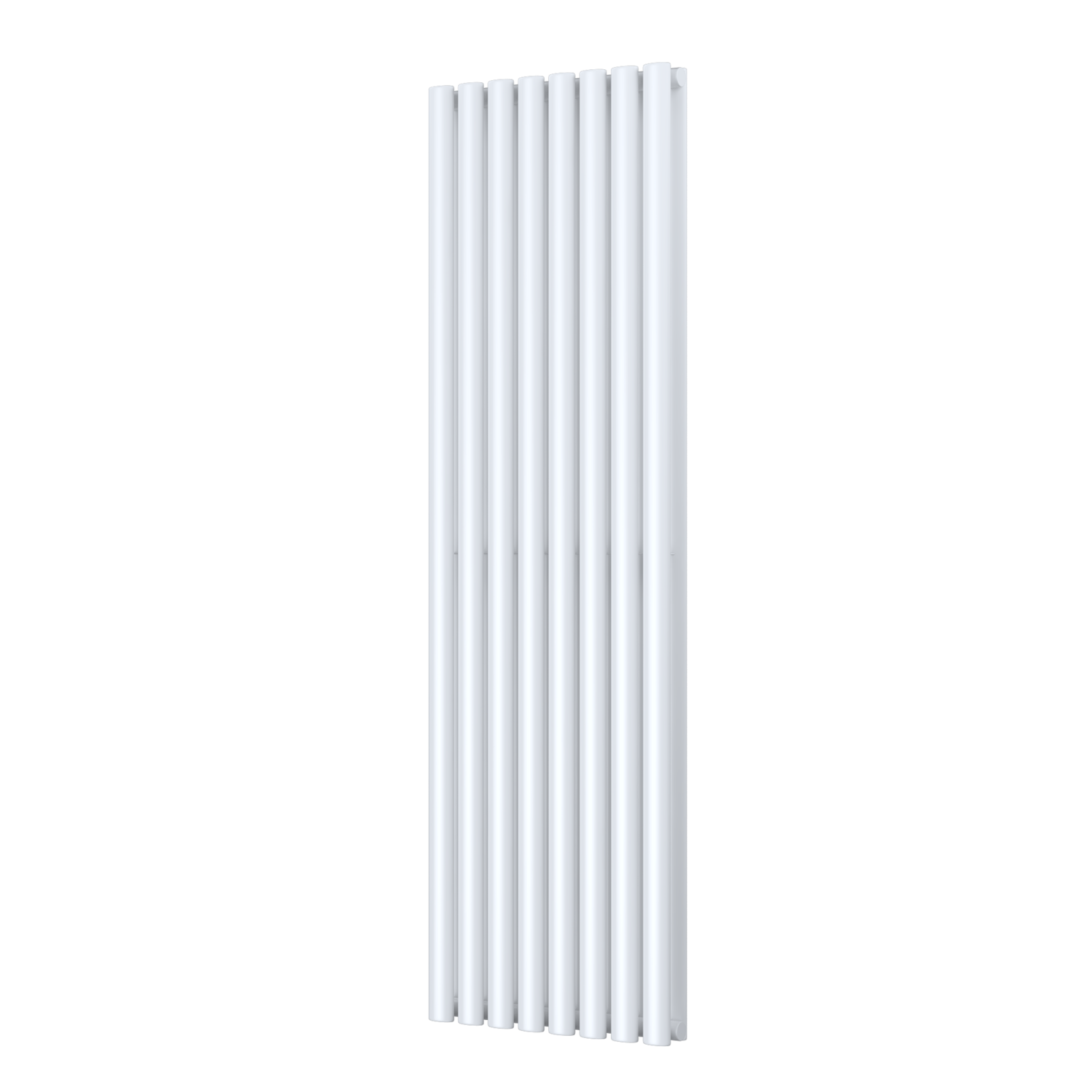 White Vertical Double Panel Radiator 1600 x 480mm - Margo - Better ...