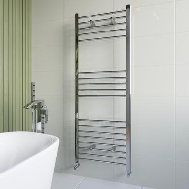 Dual Fuel Towel Radiators | Dual Fuel Towel Rail - Better Bathrooms