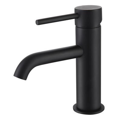 Black Bathroom Taps - Better Bathrooms