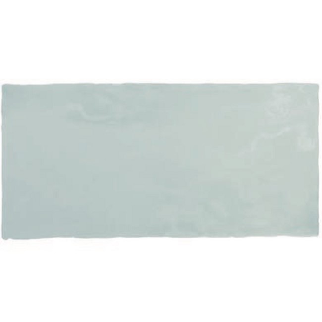 Marina Blue Rustic Effect Wall Tile 75 x 150mm - Artisan - Better Bathrooms