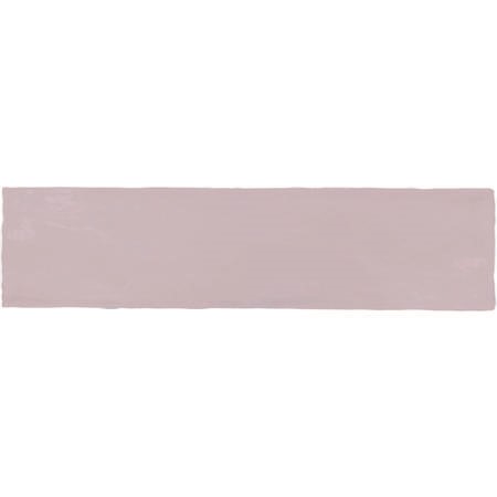 7.5cm x 30cm Artisan Lilac Wall Tile - Better Bathrooms