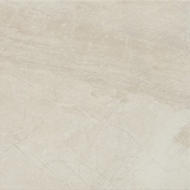 Light Beige Marble Effect Floor Tile 330 x 330mm - Nata - Better Bathrooms