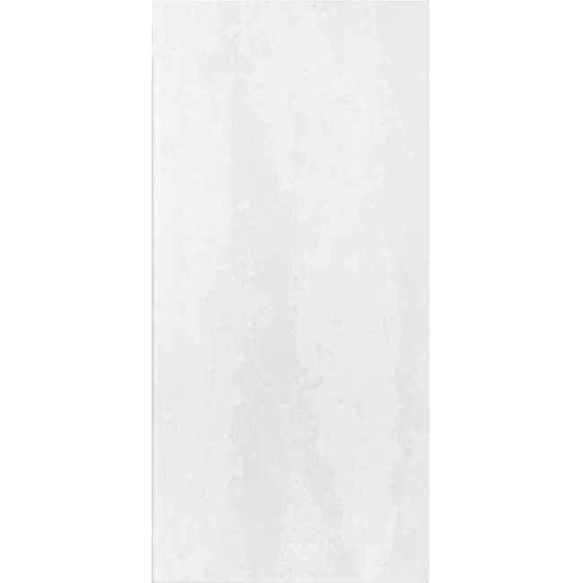 White Shaded Effect Wall Tile 300 x 600mm - Luan - Better Bathrooms