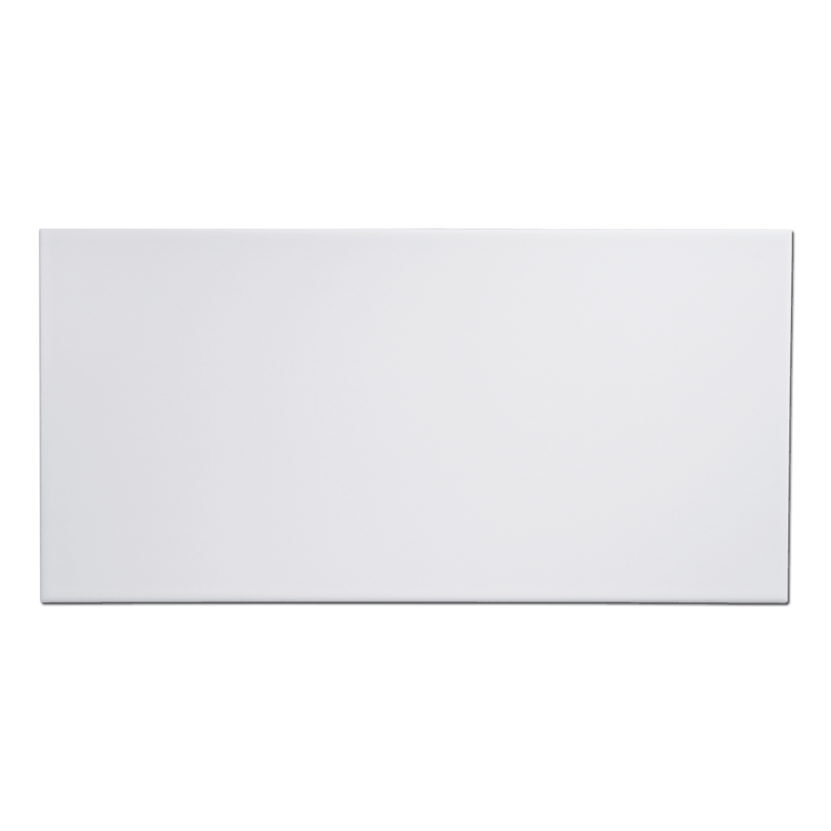 White Bumpy Gloss Wall Tile 20 x 25cm - Better Bathrooms