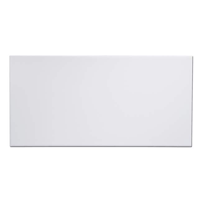Matt White Wall Tile 30 x 60cm - Better Bathrooms