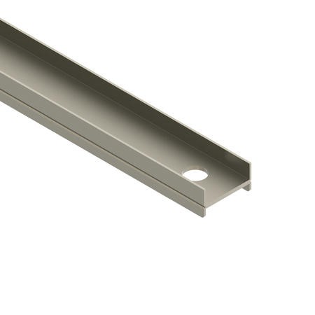 Live Your Colour 600mm Linear Waste Cover Tileable - Better Bathrooms