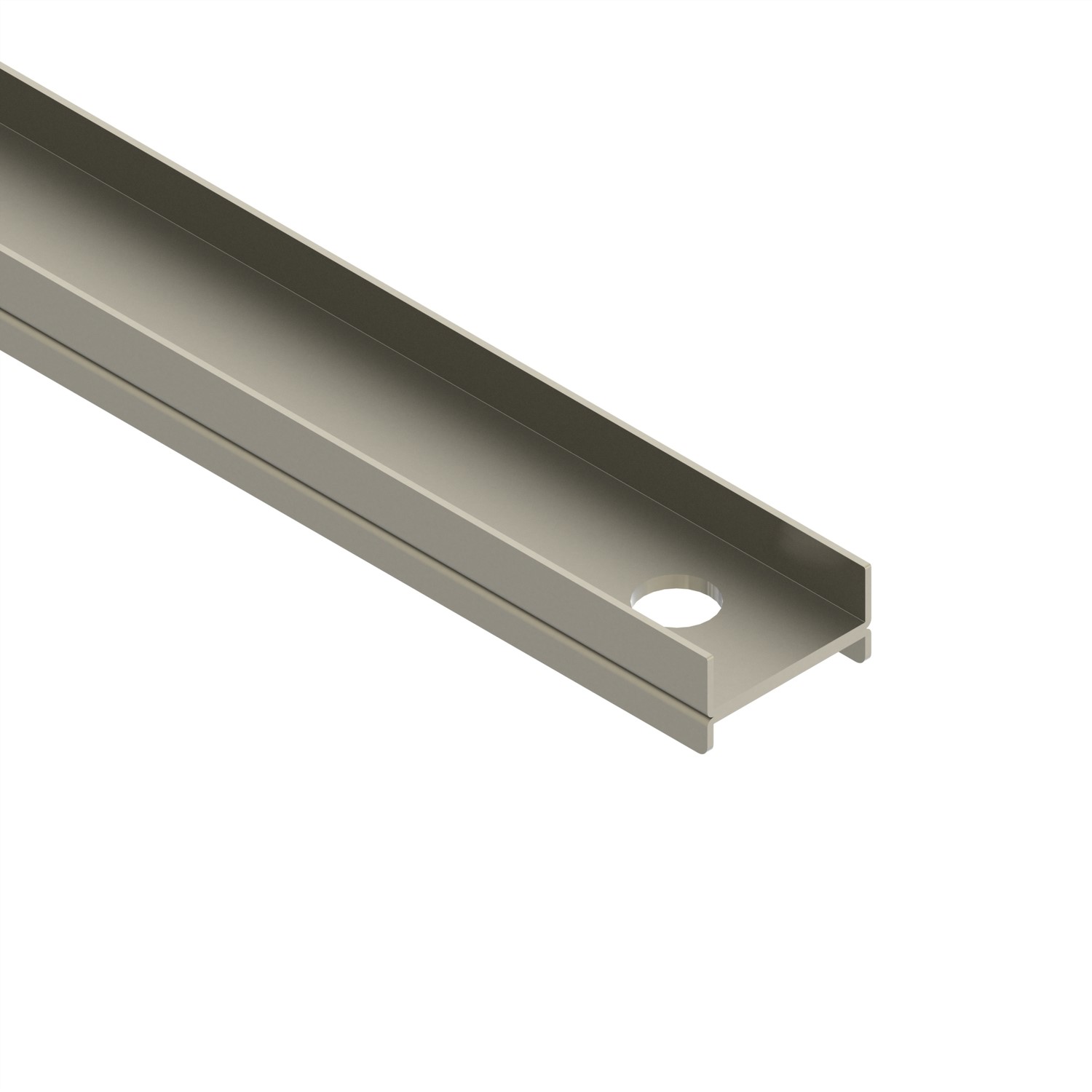 Live Your Colour 600mm Linear Waste Cover Tileable - Better Bathrooms