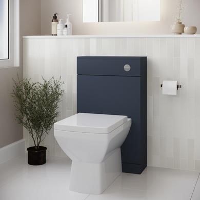 Toilet Units & WC Units - Better Bathrooms