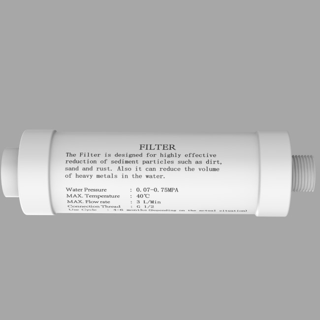 Replacement Filter for Purificare Smart Bidet Toilets - Better Bathrooms
