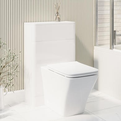 Toilet Units & WC Units - Better Bathrooms