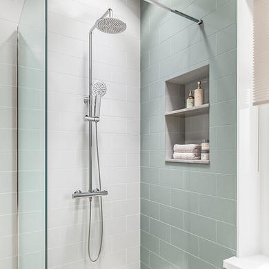 Showers | Shower Sets - Better Bathrooms