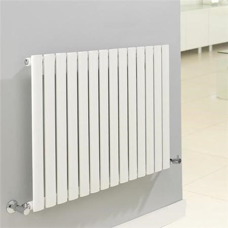 Revive 630 x 825mm Single Panel Designer Radiator - Better Bathrooms
