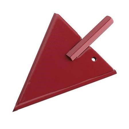 Triangular Hole Cutter - Better Bathrooms
