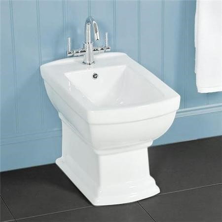 Line Traditional Bidet - Better Bathrooms