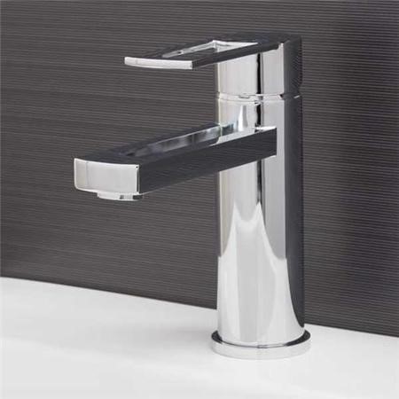 Loop Basin Mixer Tap - Better Bathrooms