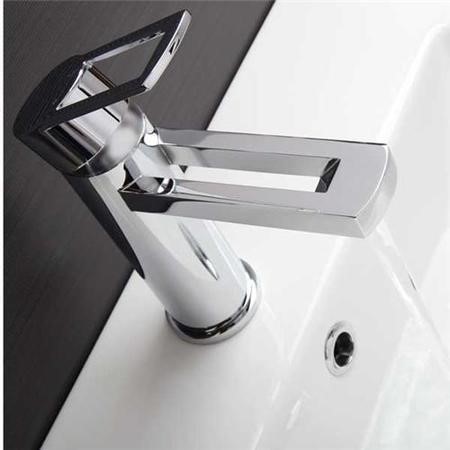 Loop Basin Mixer Tap - Better Bathrooms
