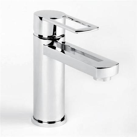 Loop Basin Mixer Tap - Better Bathrooms