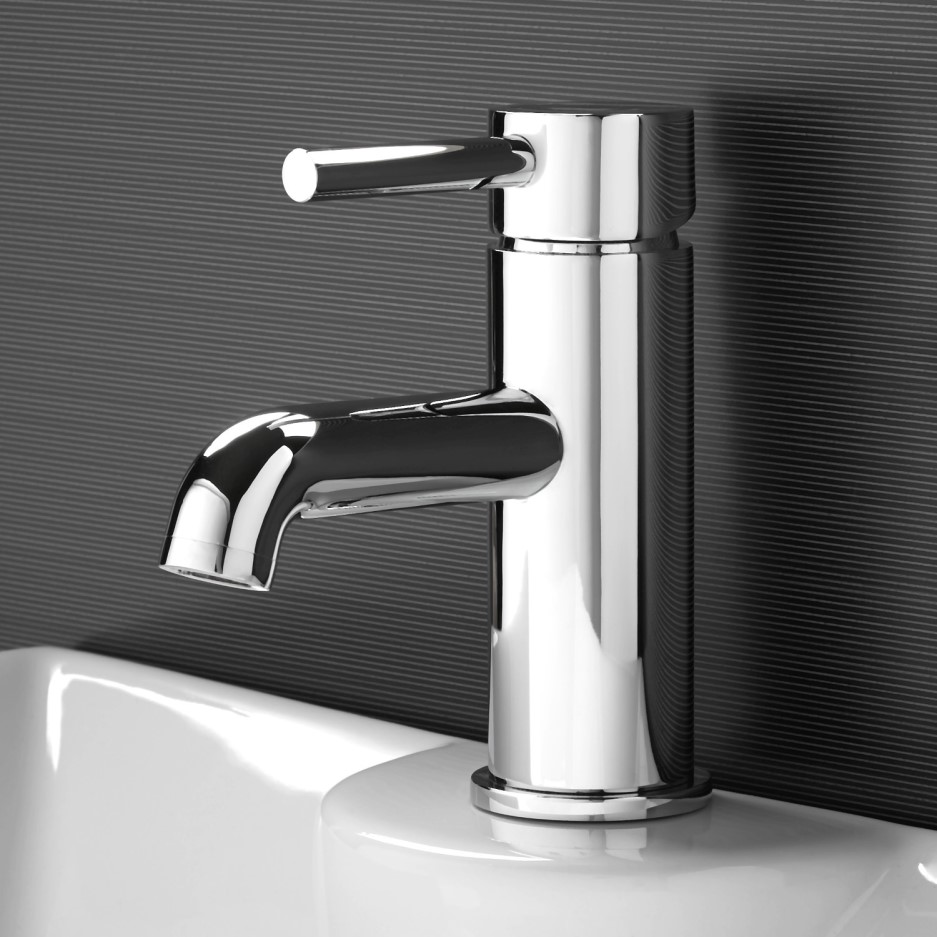 Basin Mono Tap - Focus Range - Better Bathrooms