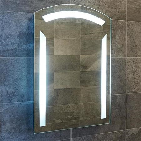 Libra Illuminated Mirror 800(H) 600(W) - Better Bathrooms