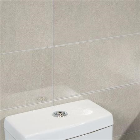 Velia Gris Wall Tile - Better Bathrooms