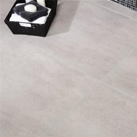 Epsilon Perla Floor Tile - Better Bathrooms