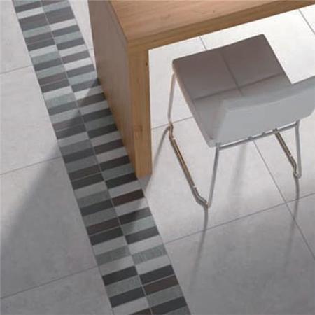 Epsilon Perla Floor Tile - Better Bathrooms