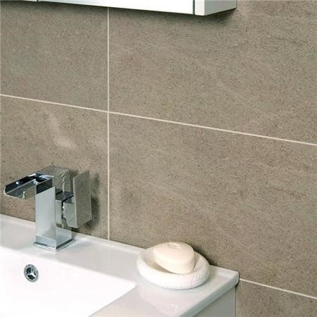 Lipica Visone Wall Tile - Better Bathrooms
