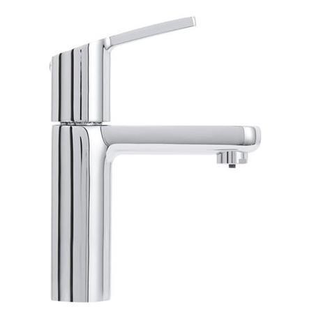 Perla Basin Pillar Taps - Better Bathrooms
