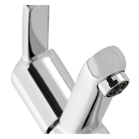 Perla Bath Pillar Taps - Better Bathrooms