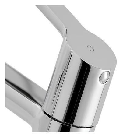Perla Bath Pillar Taps - Better Bathrooms