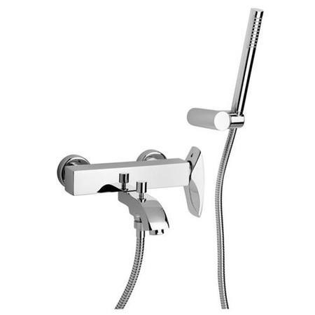 Nora Wall Mounted Bath Shower Mixer - Better Bathrooms