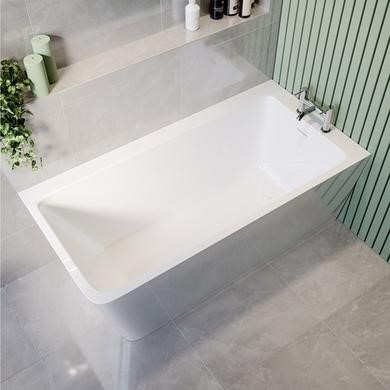 Single Ended Freestanding Baths - Better Bathrooms