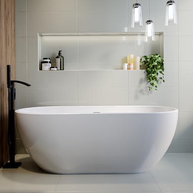 1500 To 1599mm Baths - Better Bathrooms