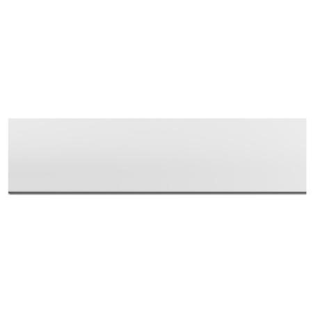 1700mm Matt White Acrylic Bath Front Panel - Malden - Better Bathrooms