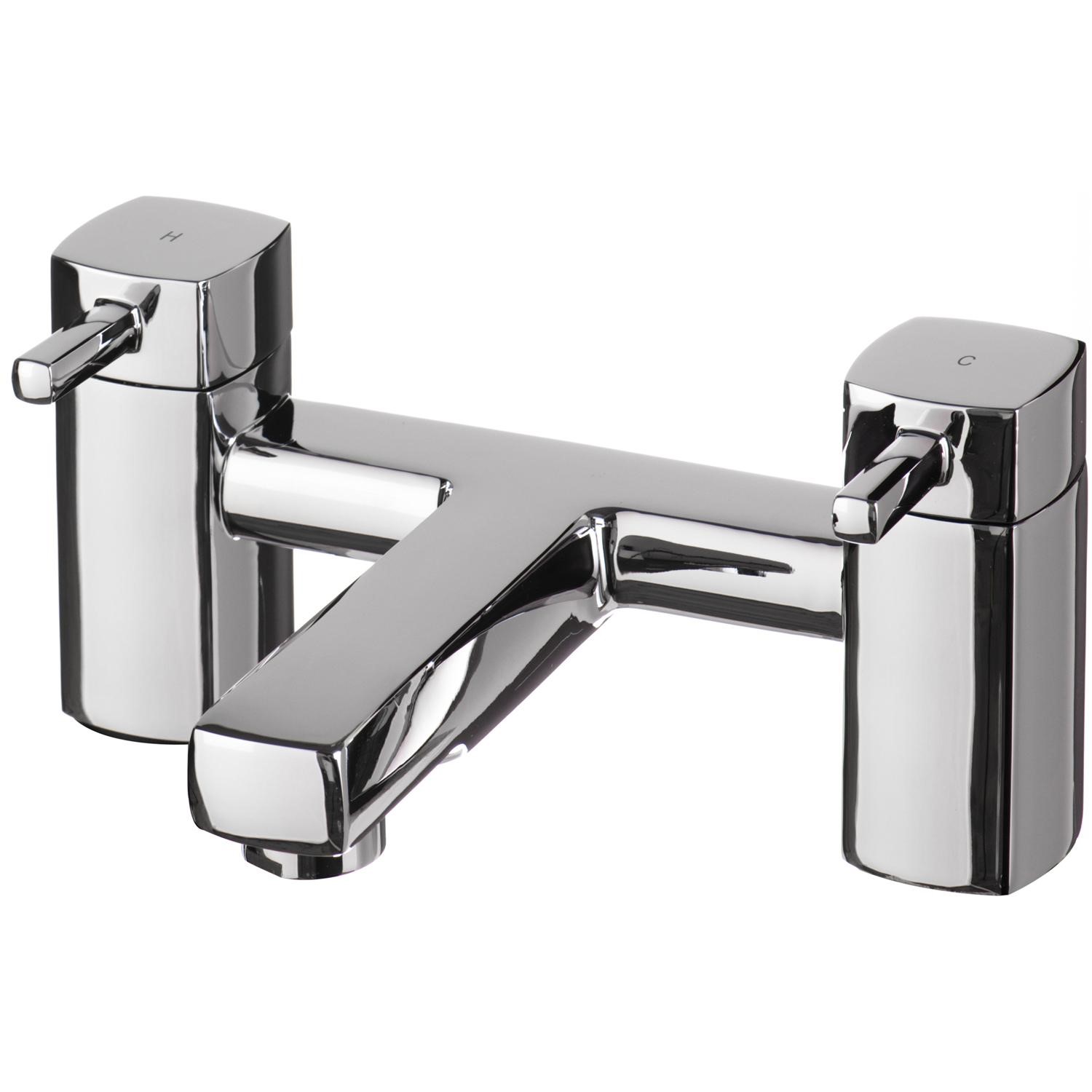Tusk Bath Filler Mixer Tap - Better Bathrooms