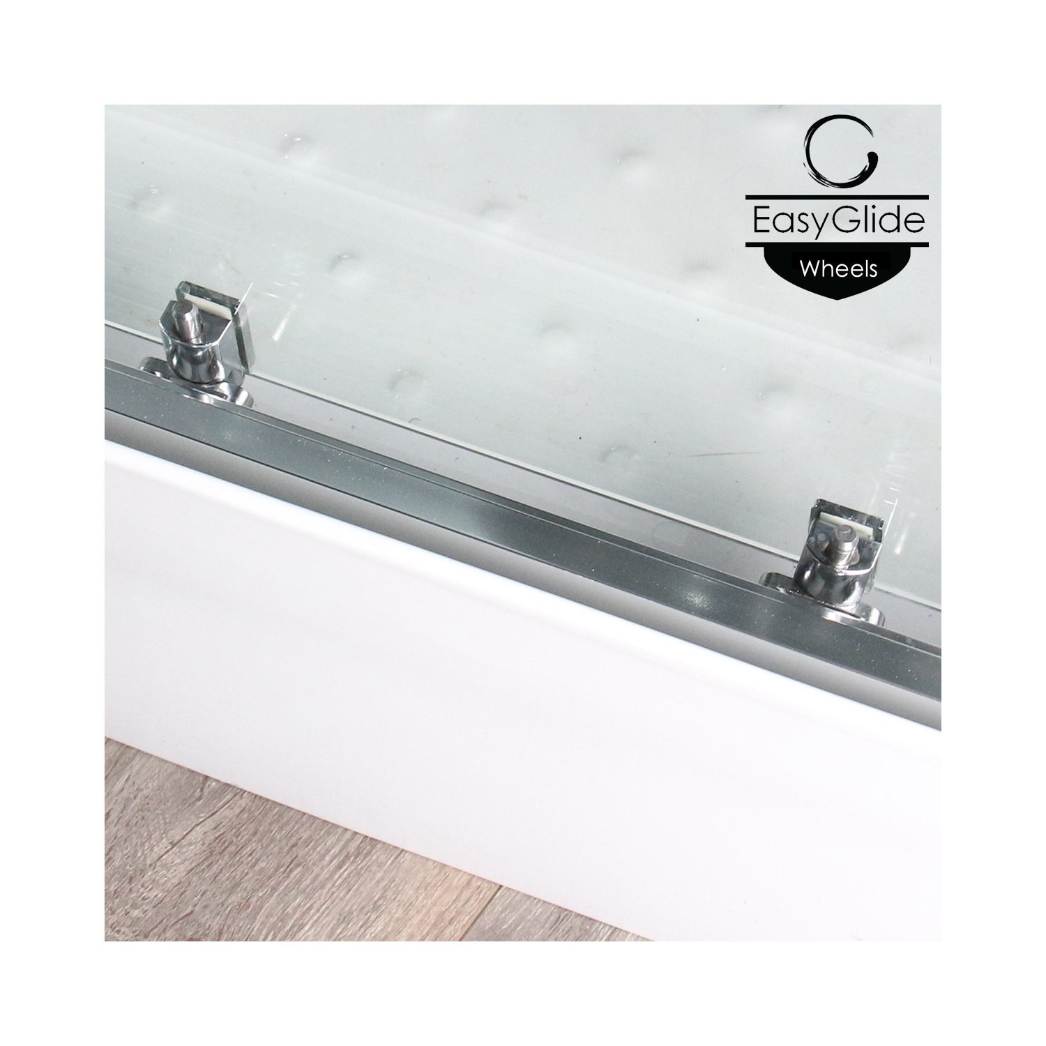 Insignia Premium Rectangular Shower Cabin with 6 Body Jets and ...