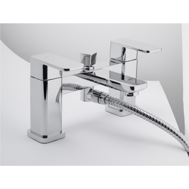 RAK Ceramics Resort Bath Shower Mixer Tap - Better Bathrooms