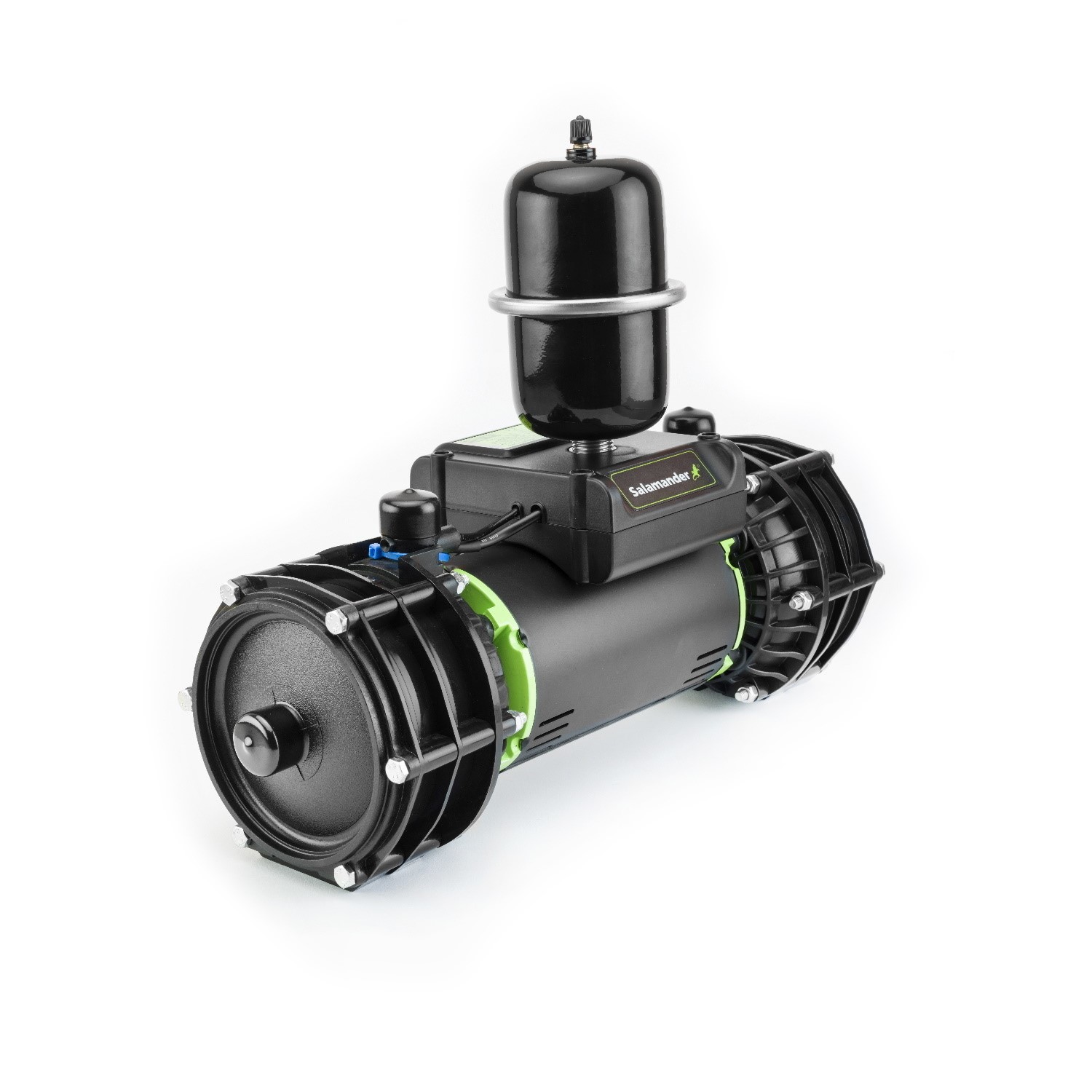 Salamander RP100TU 3.0 Bar Universal Centrifugal Twin Shower Pump ...