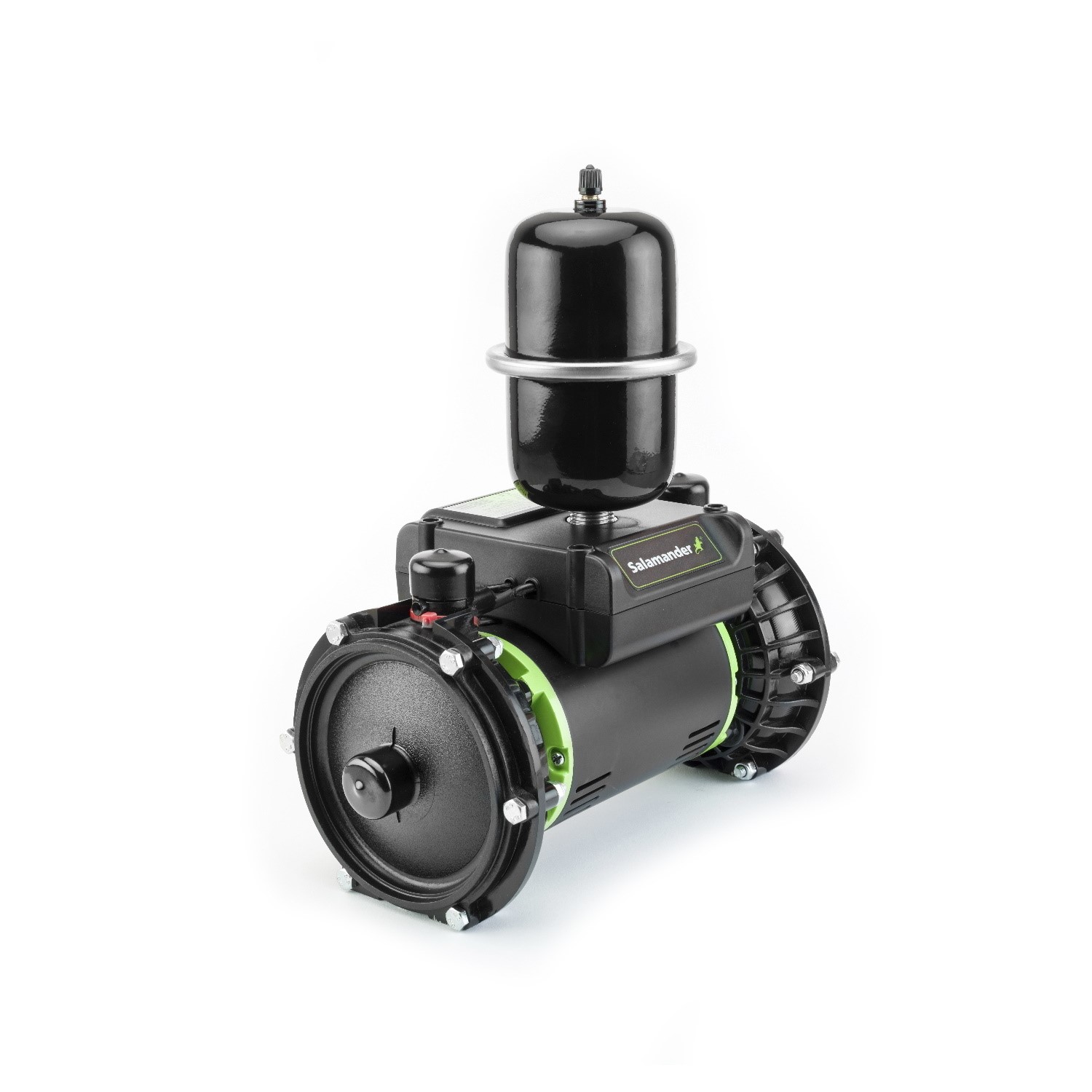 Salamander RP50TU 1.5 Bar Universal Centrifugal Twin Shower Pump ...