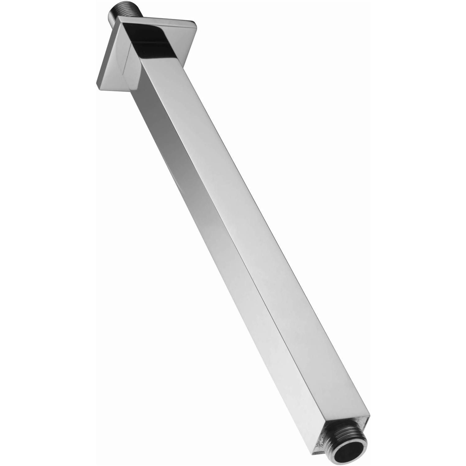 Wall Mounted Square Shower Arm - Better Bathrooms