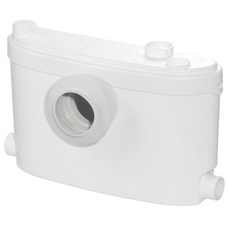 Saniflo Sanislim Macerator Pump- - Better Bathrooms